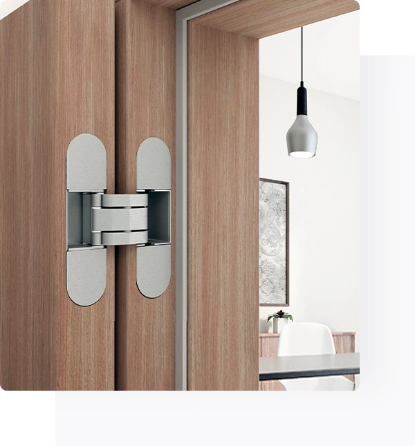 Swing Door Palladio Uno Solid - Black: Premium Quality | Almes Doors