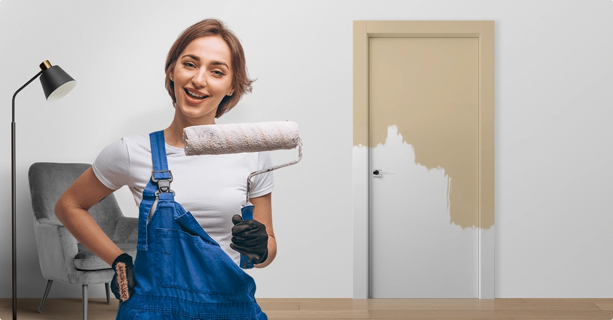 Bypass Door Manhattan Swank Tribeca - Honey Comb Core 1-3/8" - Primed ...