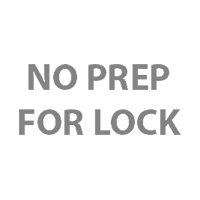 Palladio Due Solid - Black AL201033-SW | Almes Doors