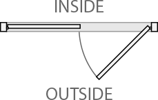 Shaker Style 1 Panel - Primed - VRT130159-DSW: Elevate Your Interior ...